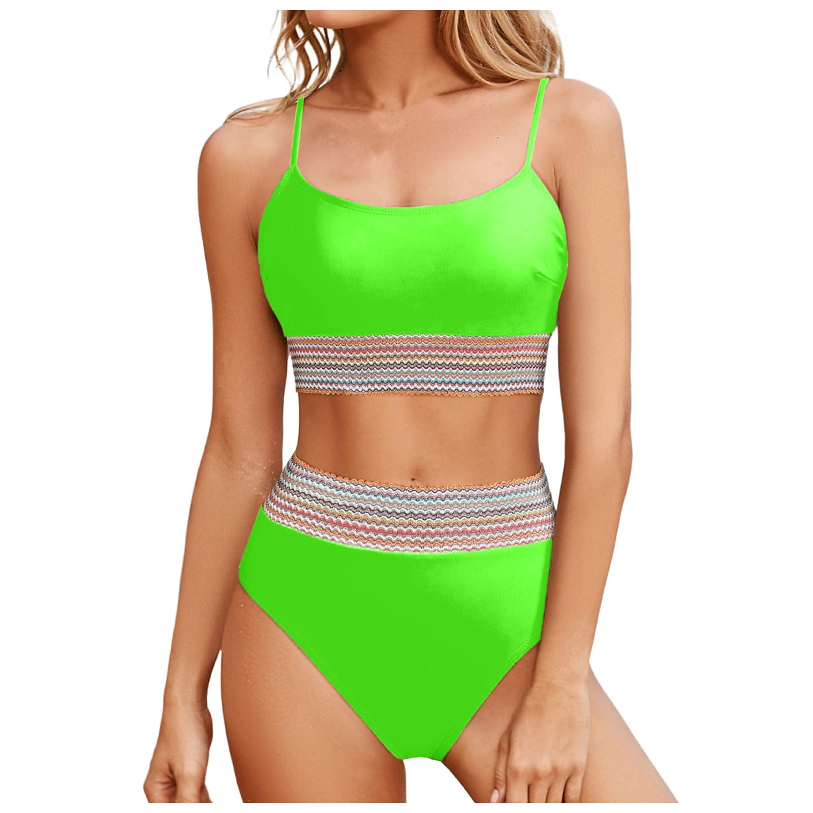 Niewtr Womens Bikini Swimsuits Swim Suits For Women 2024 Sexy Print