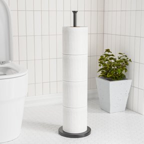 Shop Toilet Paper Roll Extenders and Holders for Your Bathroom
