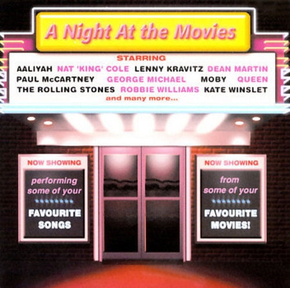 NIGHT AT THE MOVIES [EMI] - Walmart.com