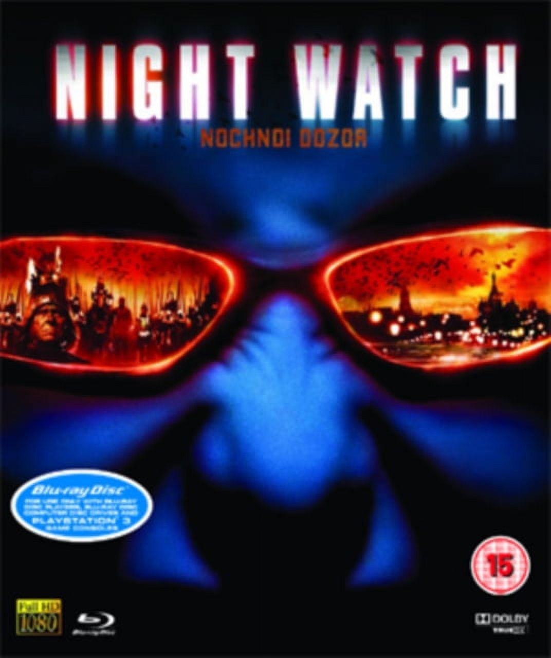 NIGHT WATCH [BLU-RAY] - Walmart.com