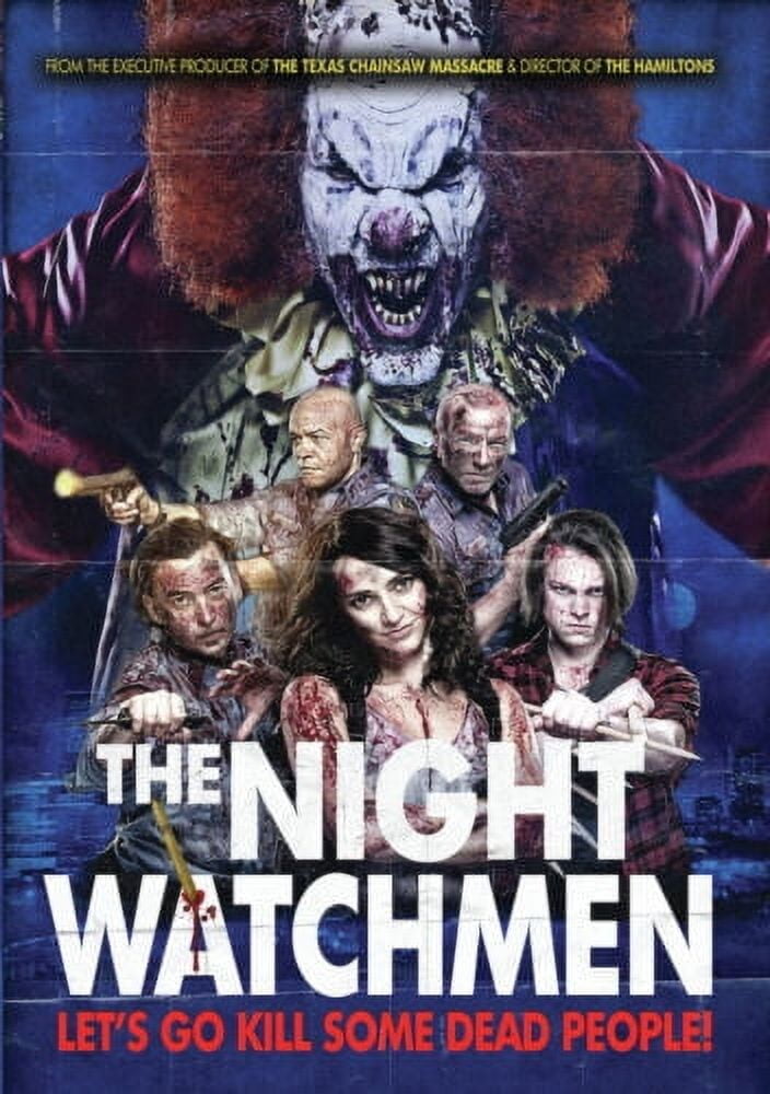 NIGHT WATCHMEN NEW DVD | #Catalogs - Walmart.com