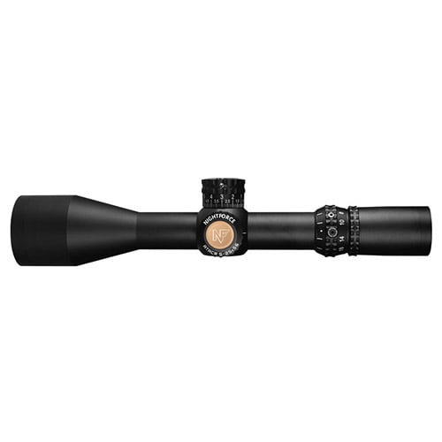 Nightforce ATACR 5-25x56mm Riflescope with Illuminated MOAR-T Reticle ...