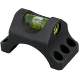 NIGHTFORCE XTRM 30mm Top Half of Ring with Bubble Level - 4 or 6 Screw Versions - Available with ...