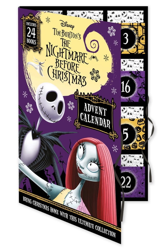Nightmare Advent Cal - Walmart.com