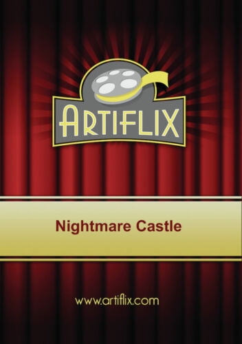 NIGHTMARE CASTLE NEW DVD | #Catalogs - Walmart.com