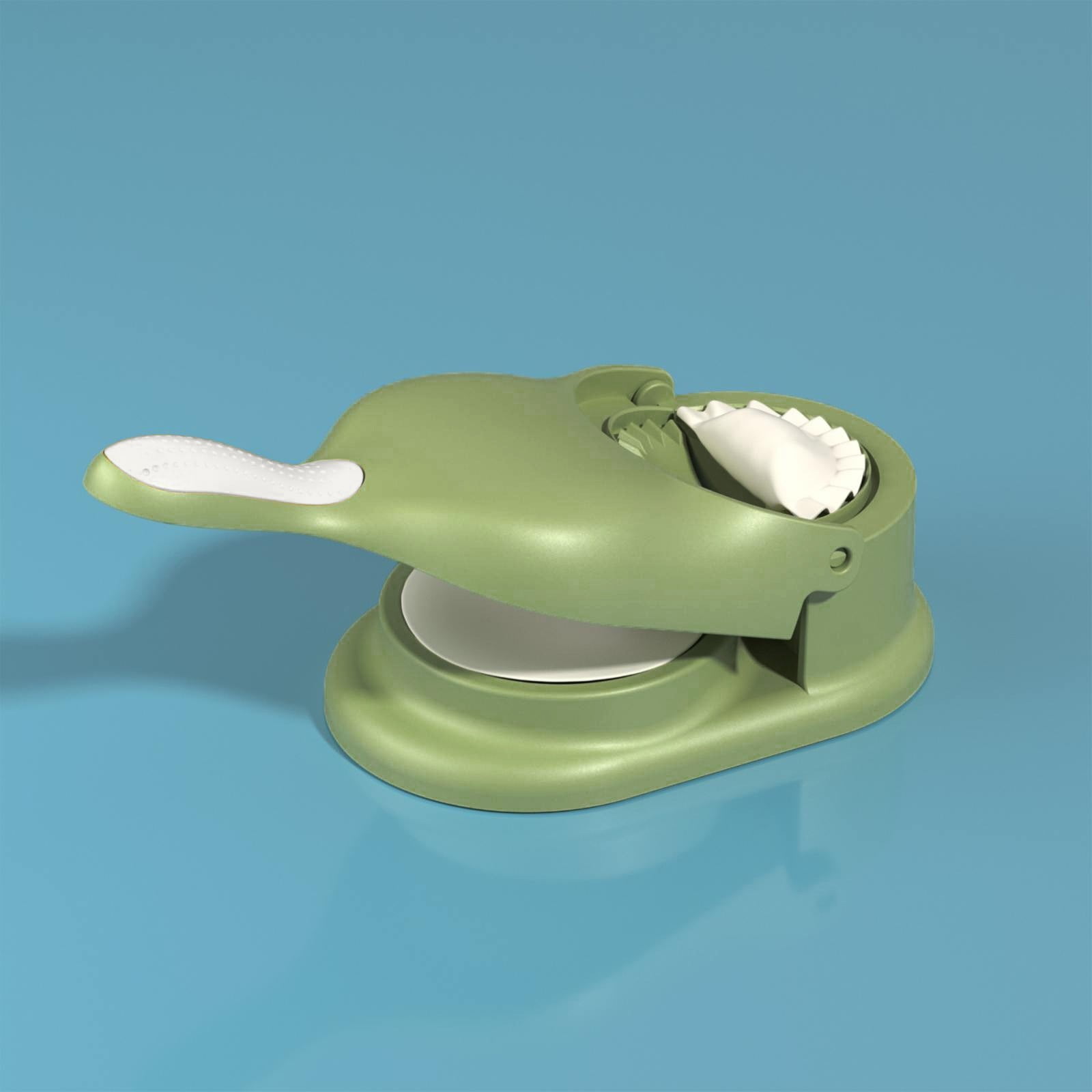 NIHOND 2 In 1 Dumpling Maker New Efficient Dumpling Skin Artifact DIY ...