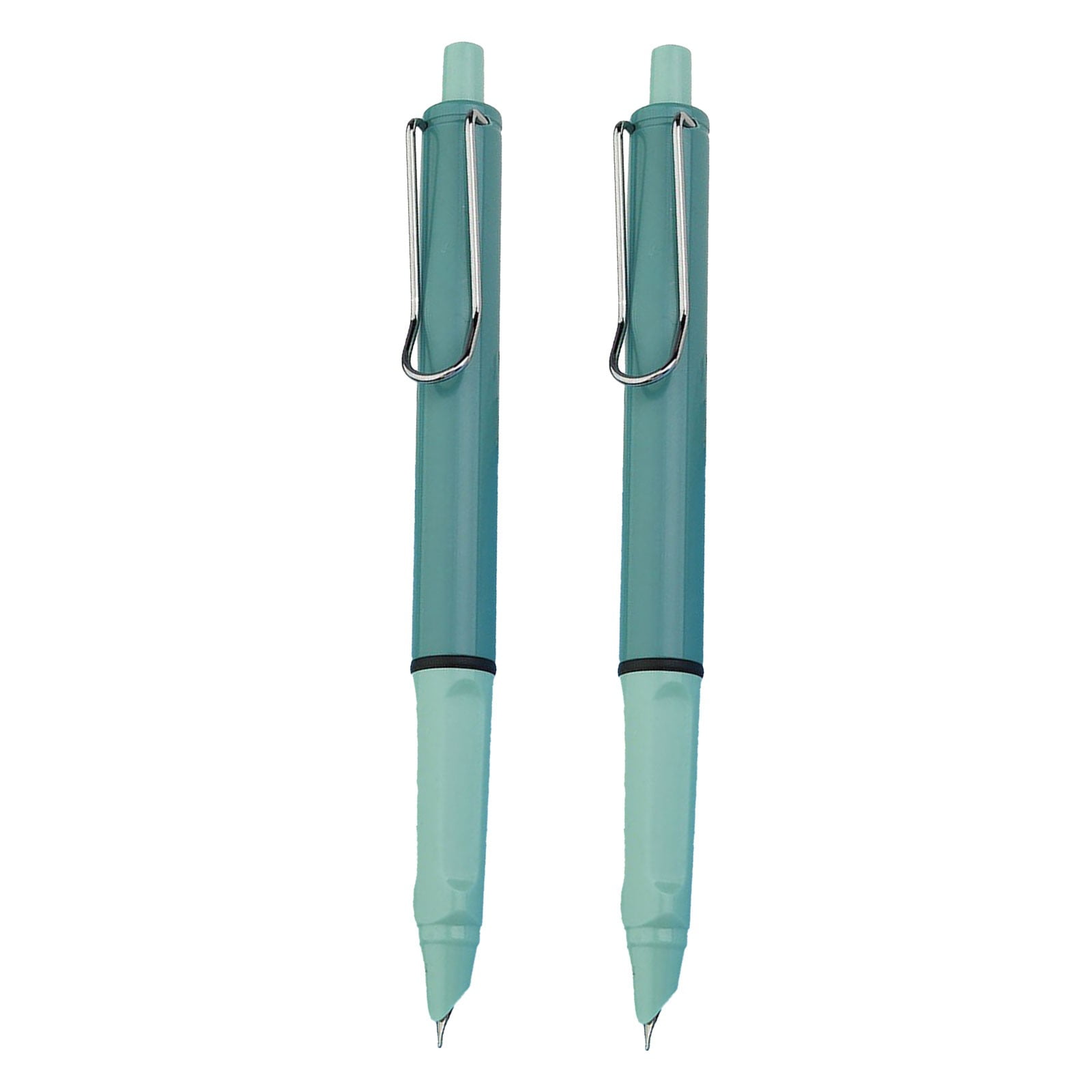 NIHOND 2 Pcs Retractable Ballpoint Pen,Papermate Pens for Writing ...