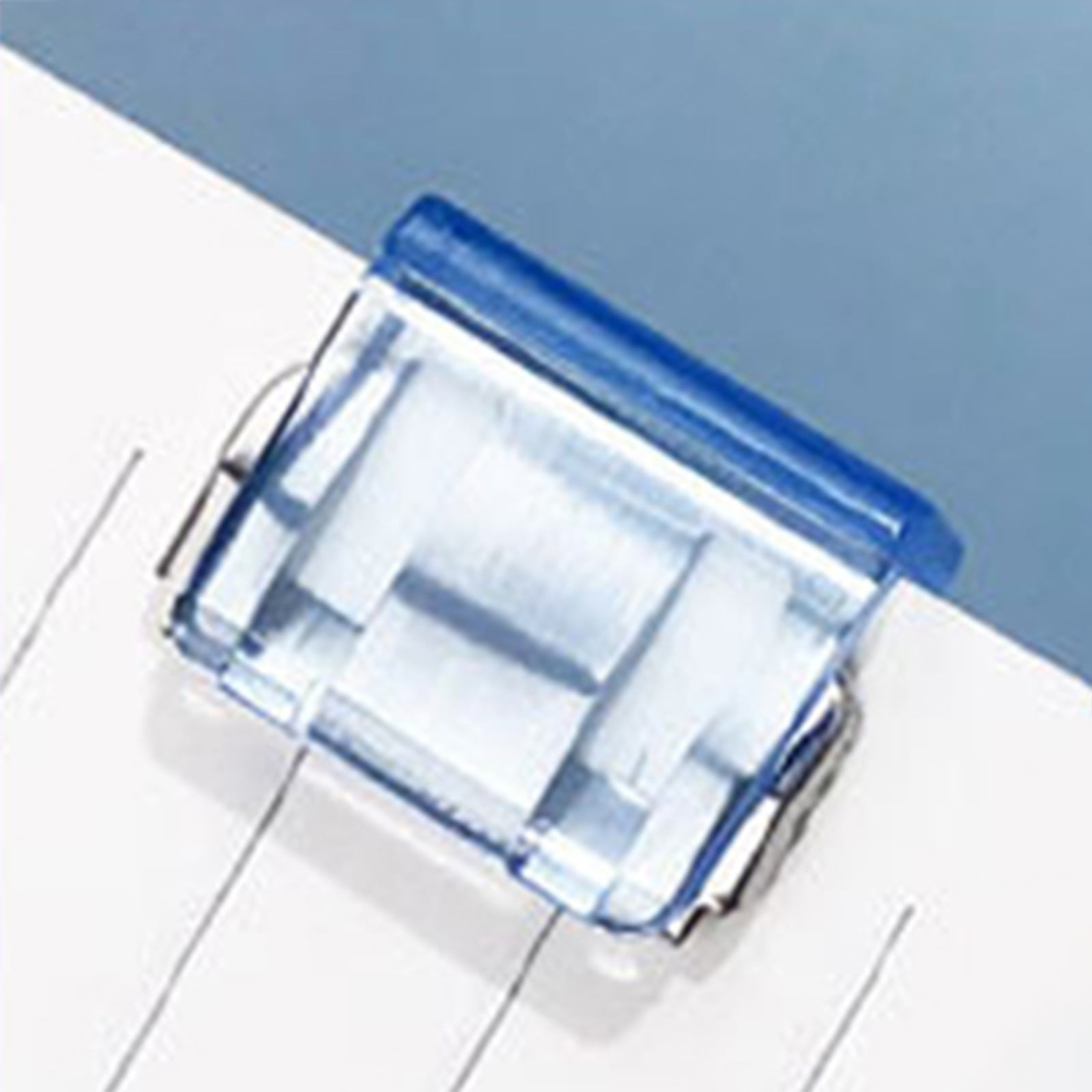 NIHOND Colored Binder Clips Assorted Sizes,Paper Clamps with Cute ...