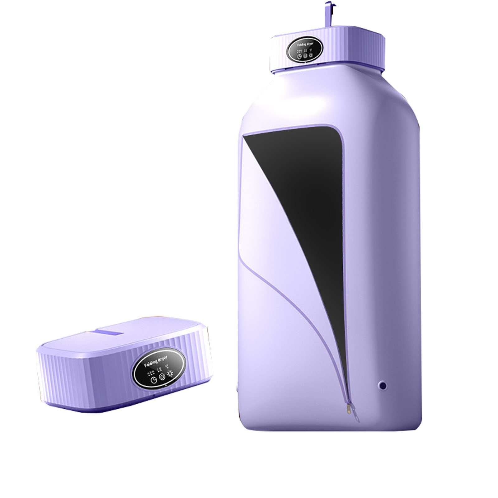 NIHOND Portable Clothes Dryer Portable Dryer for Apartments Home Travel ...