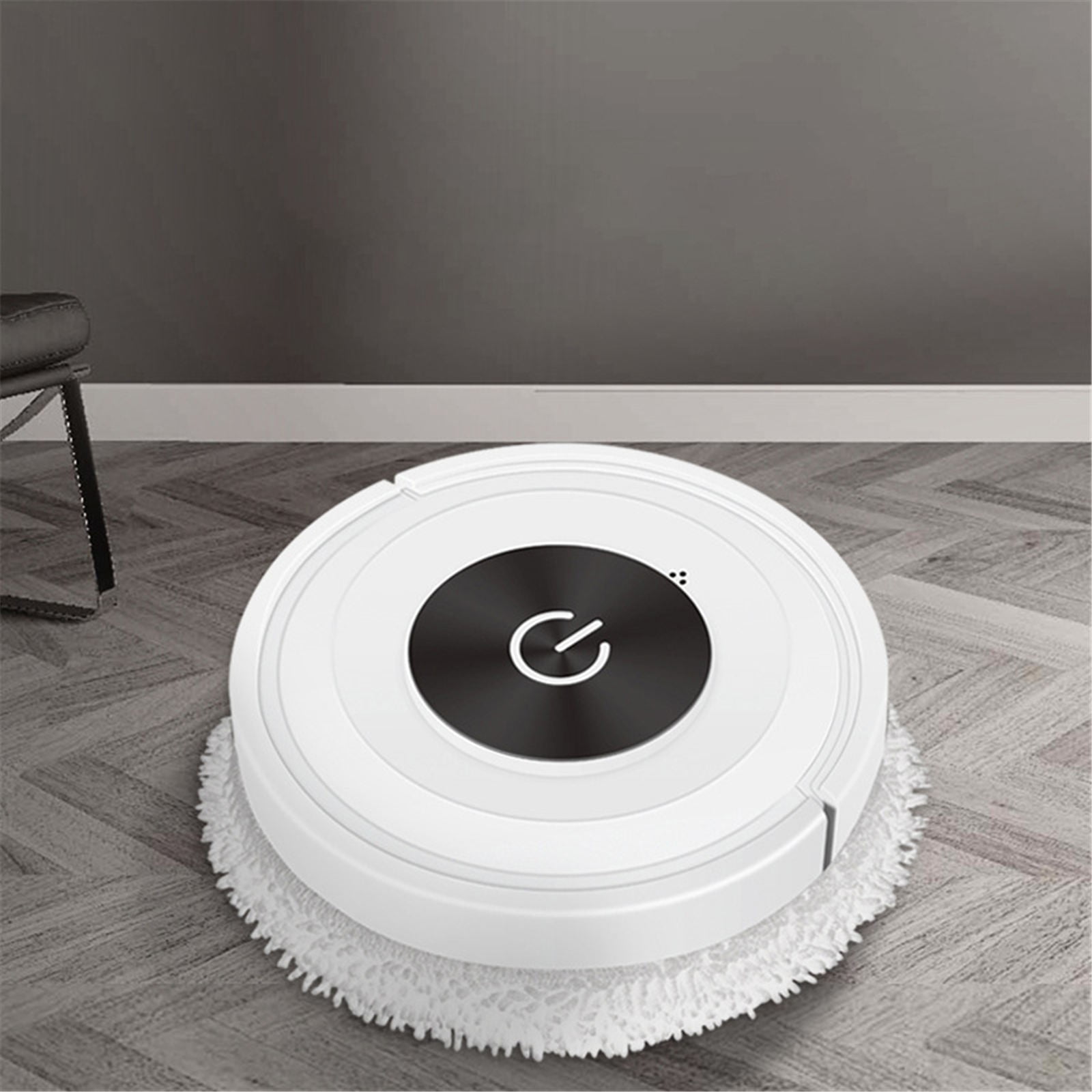 NIHOND Smart Home Appliance Floor Cleaning Robot with Dual ...