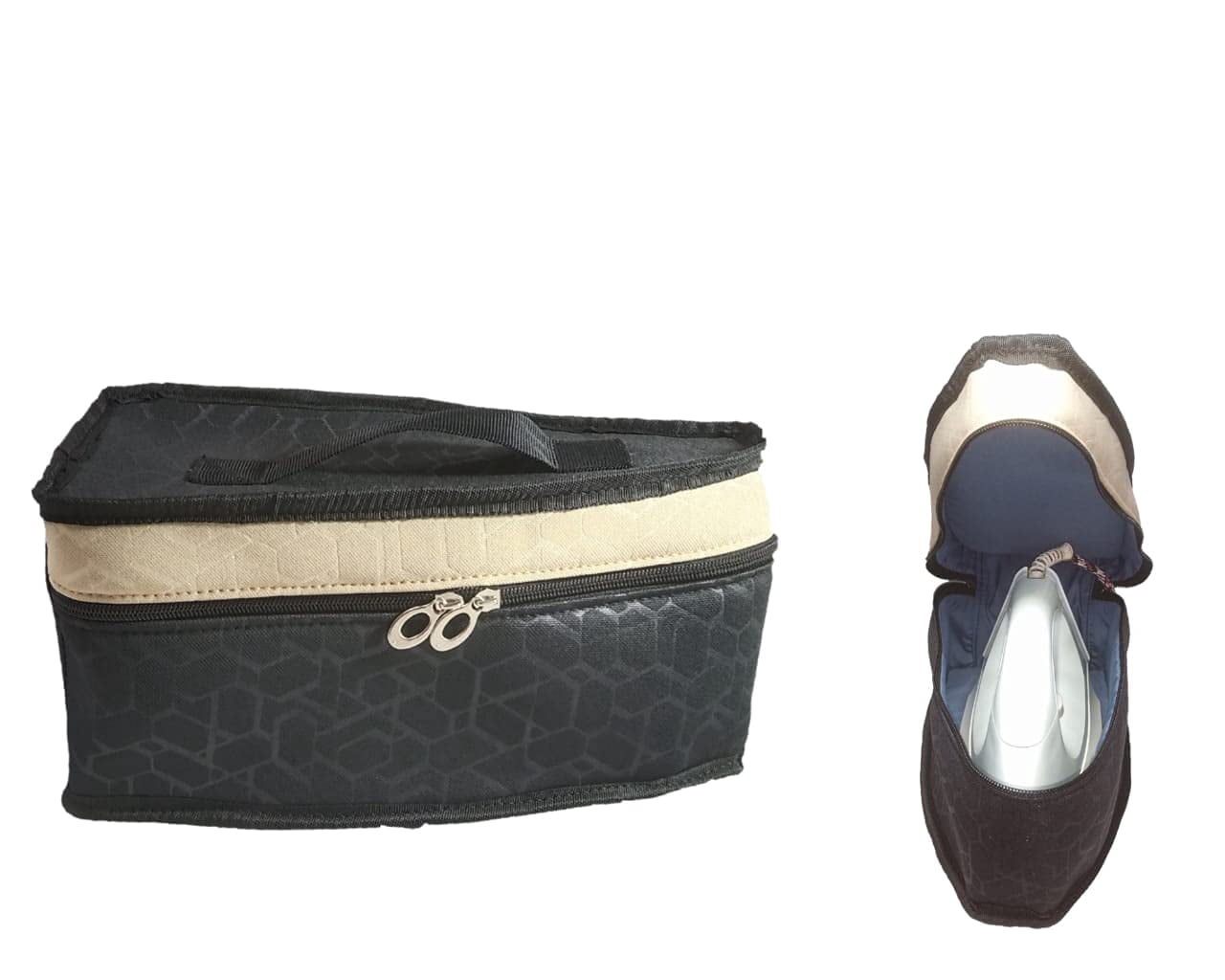 NIHSPRUHAY Iron storage boxThe light weight case is a perfect for ...