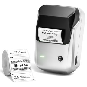 Rollo Wireless Barcode Sticker Machine - Wi-Fi, AirPrint Shipping Label ...