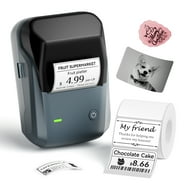 iLive Print + Stick Wireless Mini Label Maker - Walmart.com