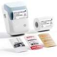 NIIMBOT B1 Pro Label Maker, 300DPI HD Label Printer, Ideal for Photos ...