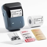 NIIMBOT B1 Pro Label Maker, 300DPI HD Label Printer, Ideal for Photos ...