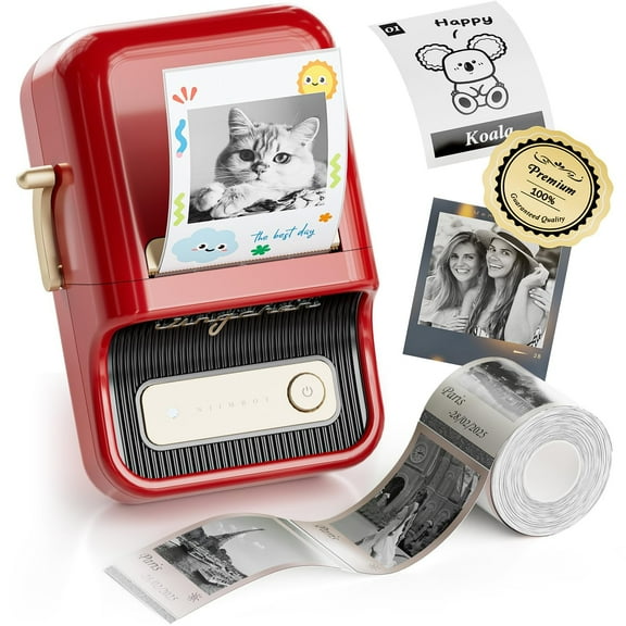 Rollo Wireless Barcode Sticker Machine - Wi-Fi, AirPrint Shipping Label ...