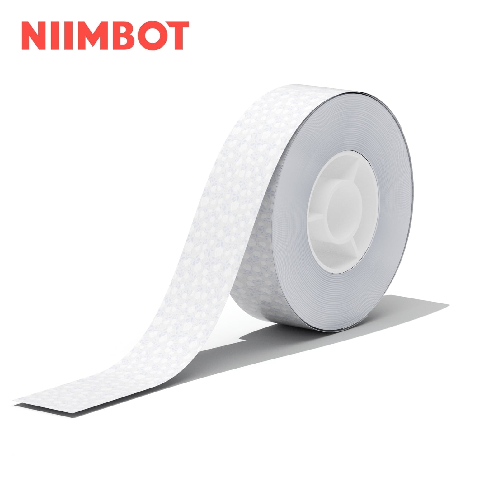 NIIMBOT H1S Labels,Thermal Continuous Label Maker Tape,0.59"x 24ft Non ...