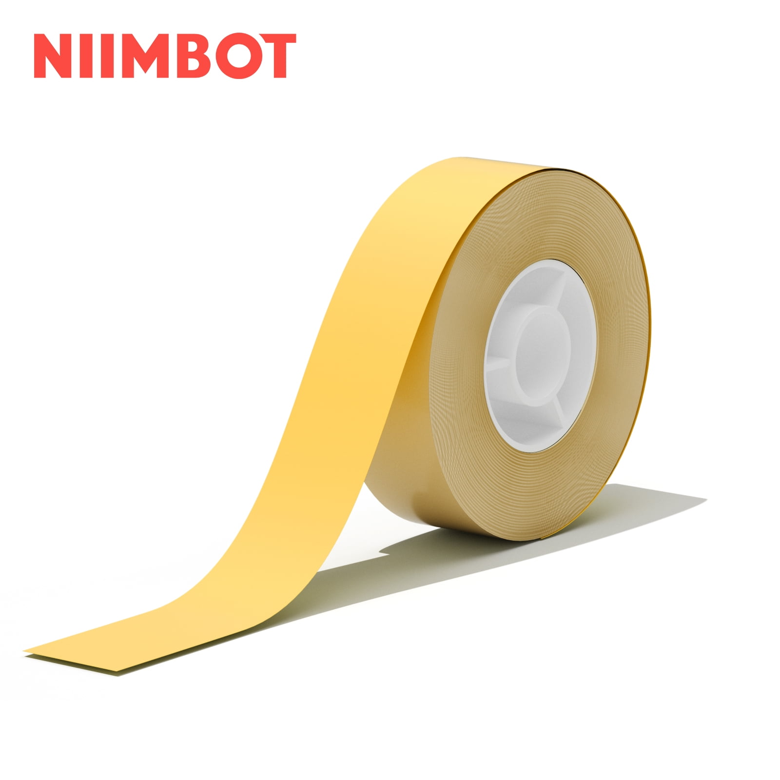 NIIMBOT H1S Labels,Thermal Continuous Label Maker Tape,0.59"x 24ft Non ...