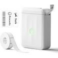 NIIMBOT Label Maker Machine Bluetooth Label Printer for School Home ...