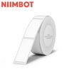 NIIMBOT Index Sticker Labels for B1/B21/B3S Label Printer, Thermal Labels 1.41"x 0.98"(36x25mm ...