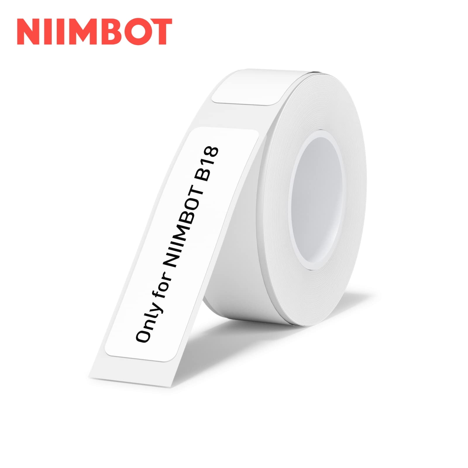 NIIMBOT Labels 0.55"x2"(14x50mm), Label Paper Only for N1 Label Maker 1 ...