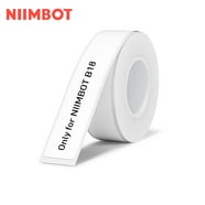 NIIMBOT Labels for B3S Label Printer, 2.36"x1.57"(60x40mm) Thermal Sticker Label, 1 Roll of 180 ...