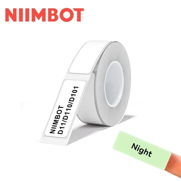NIIMBOT Labels for B3S Label Printer, 2.36"x1.57"(60x40mm) Thermal ...