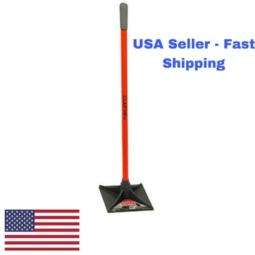 True Temper 8" Blade Dirt Tamper - Walmart.com