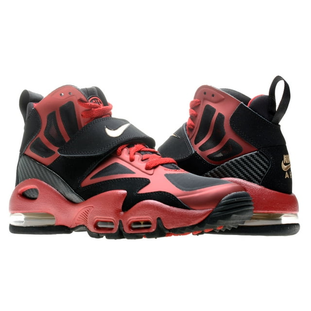 NIKE AIR MAX EXPRESS TRAINING SHOES 8 Men US (BLACK/MTLLC GOLD/GYM RD ...