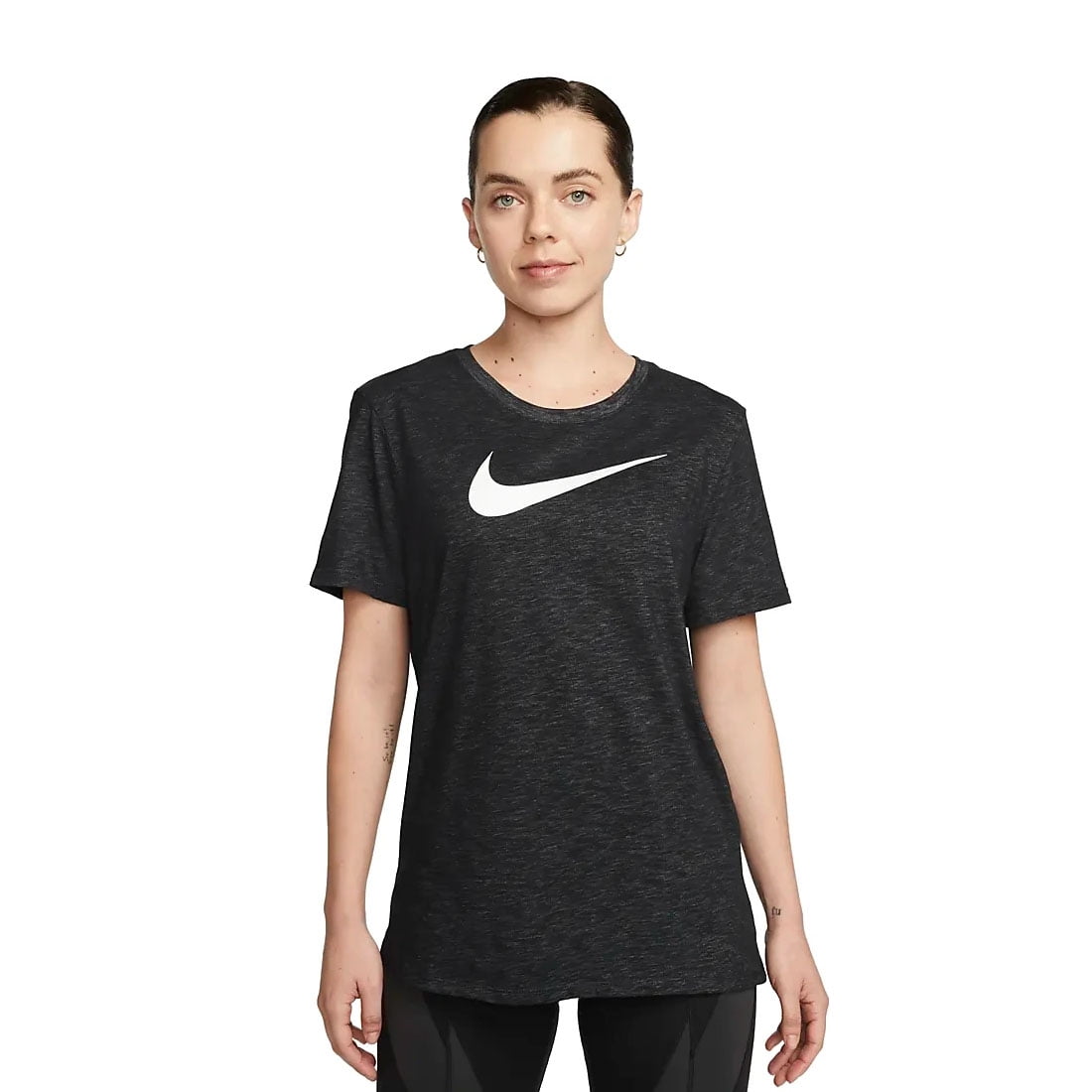 NIKE Female Adult S FD2884-010 Black - Walmart.com