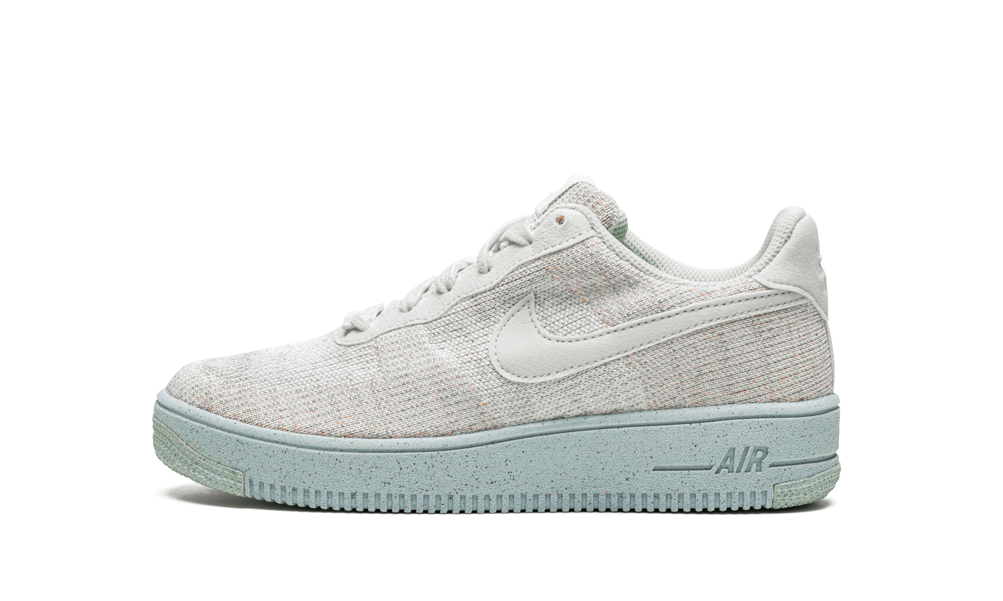 NIKE GRADE SCHOOL AF1 CraterFlyknit (GS) DH3375 101 from Stadium Goods ...