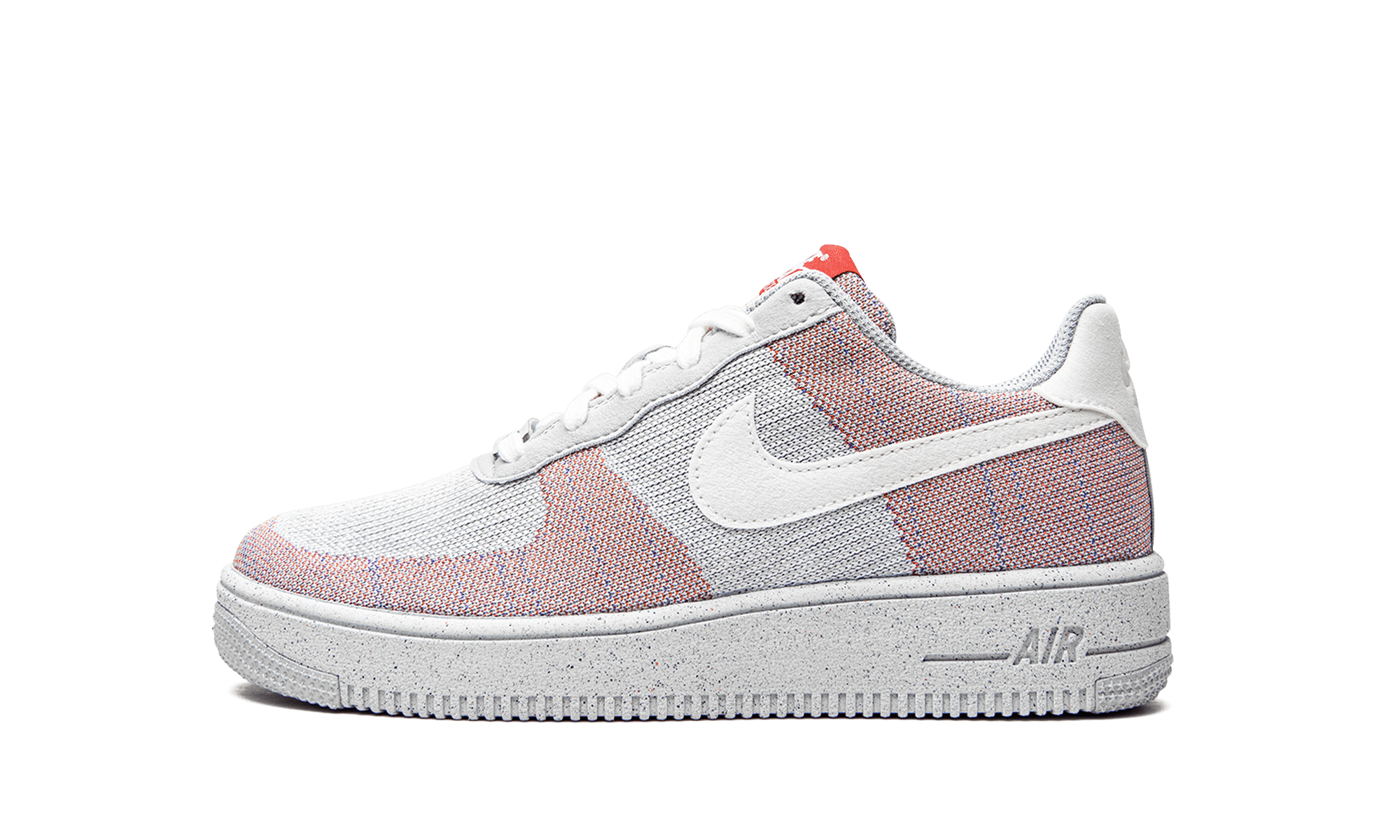 NIKE GRADE SCHOOL Air Force 1 Crater Flyknit GS DH3375 002 from Stadium ...