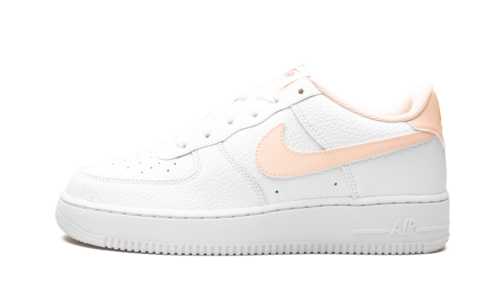 NIKE GRADE SCHOOL Air Force 1 Low GS "Crimson Tint" CT3839 102 from ...