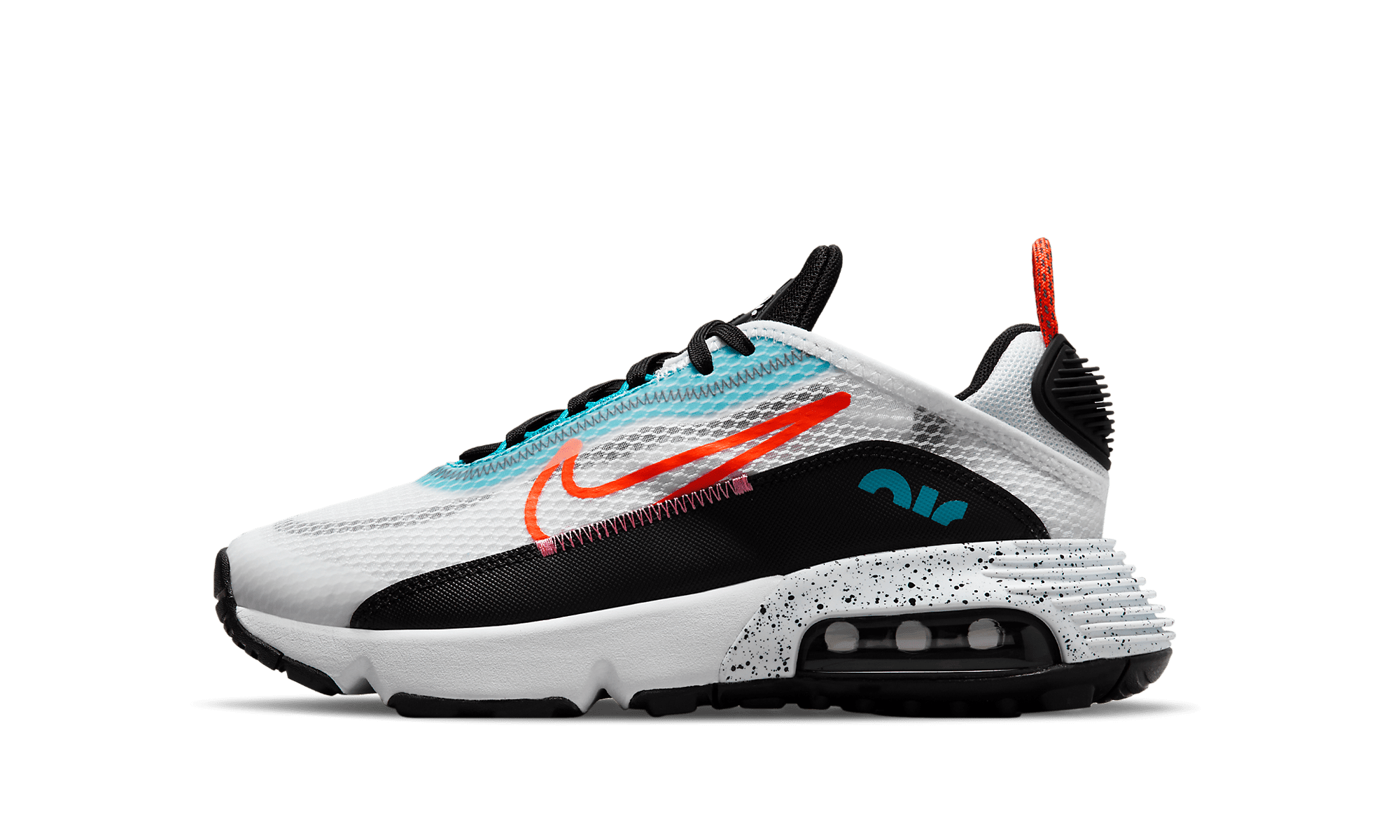 NIKE GRADE SCHOOL Air Max 2090 GS "TURF ORANGE" CJ4066 106 CJ4066 106 ...