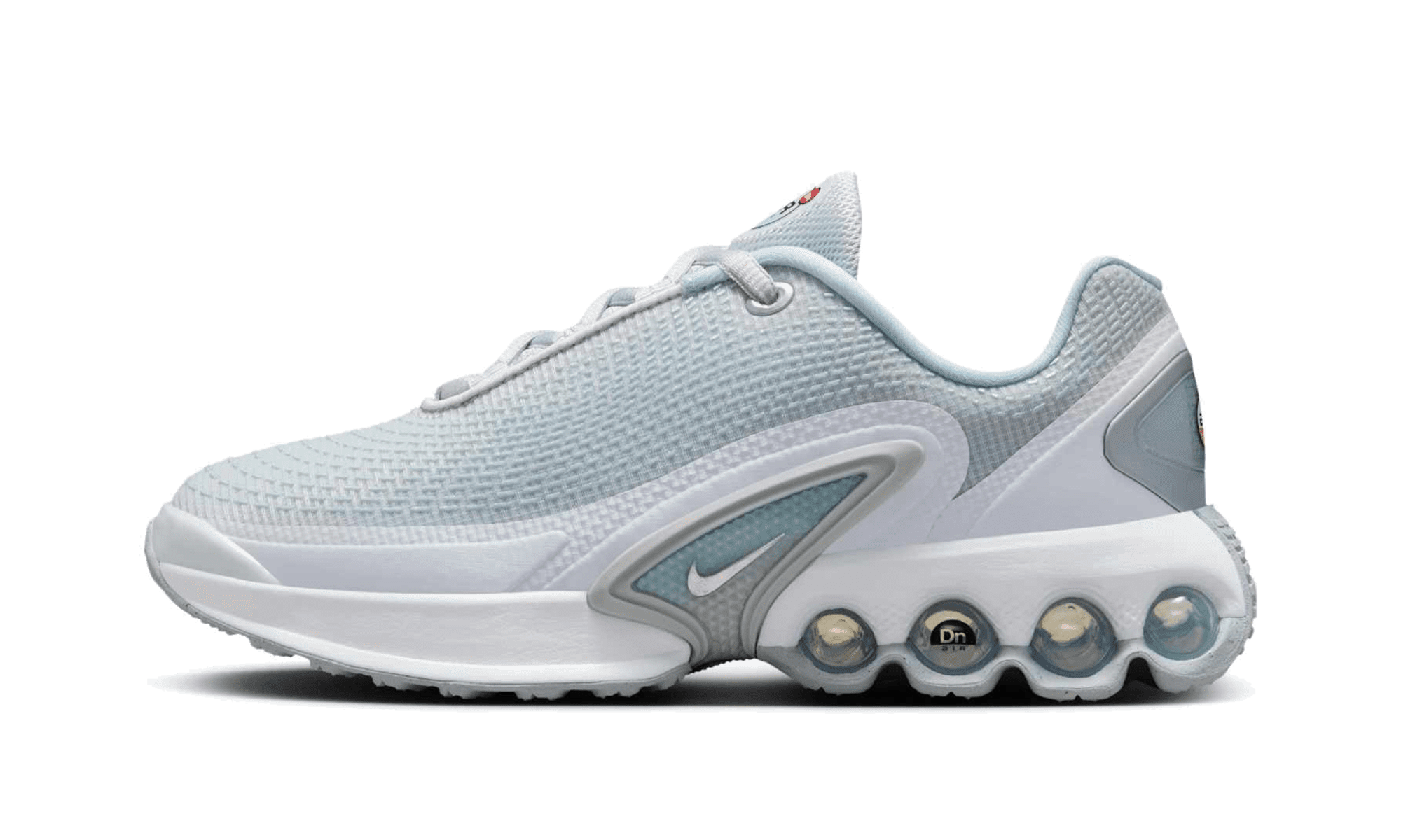 NIKE GRADE SCHOOL Air Max Dn GS "Silver Glitter" HQ3256 043 HQ3256 043 ...