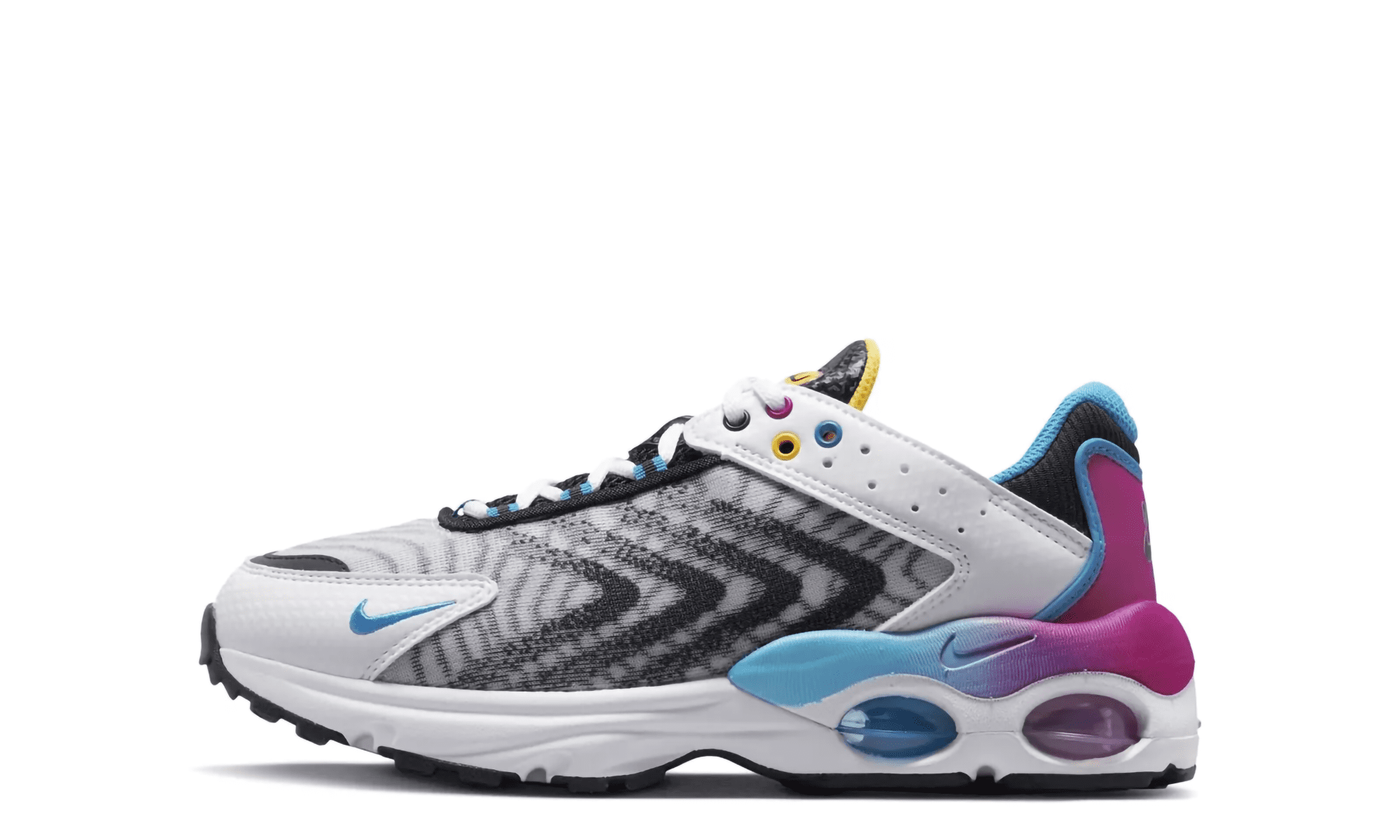 NIKE GRADE SCHOOL Air Max TW SE GS "Multi-Color" DV1964 100 DV1964 100 ...
