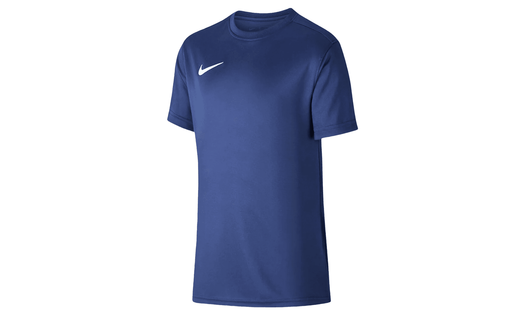 NIKE GRADE SCHOOL Dry Park Vii Jr T-shirt "Black" BV6741 410 BV6741 410 ...