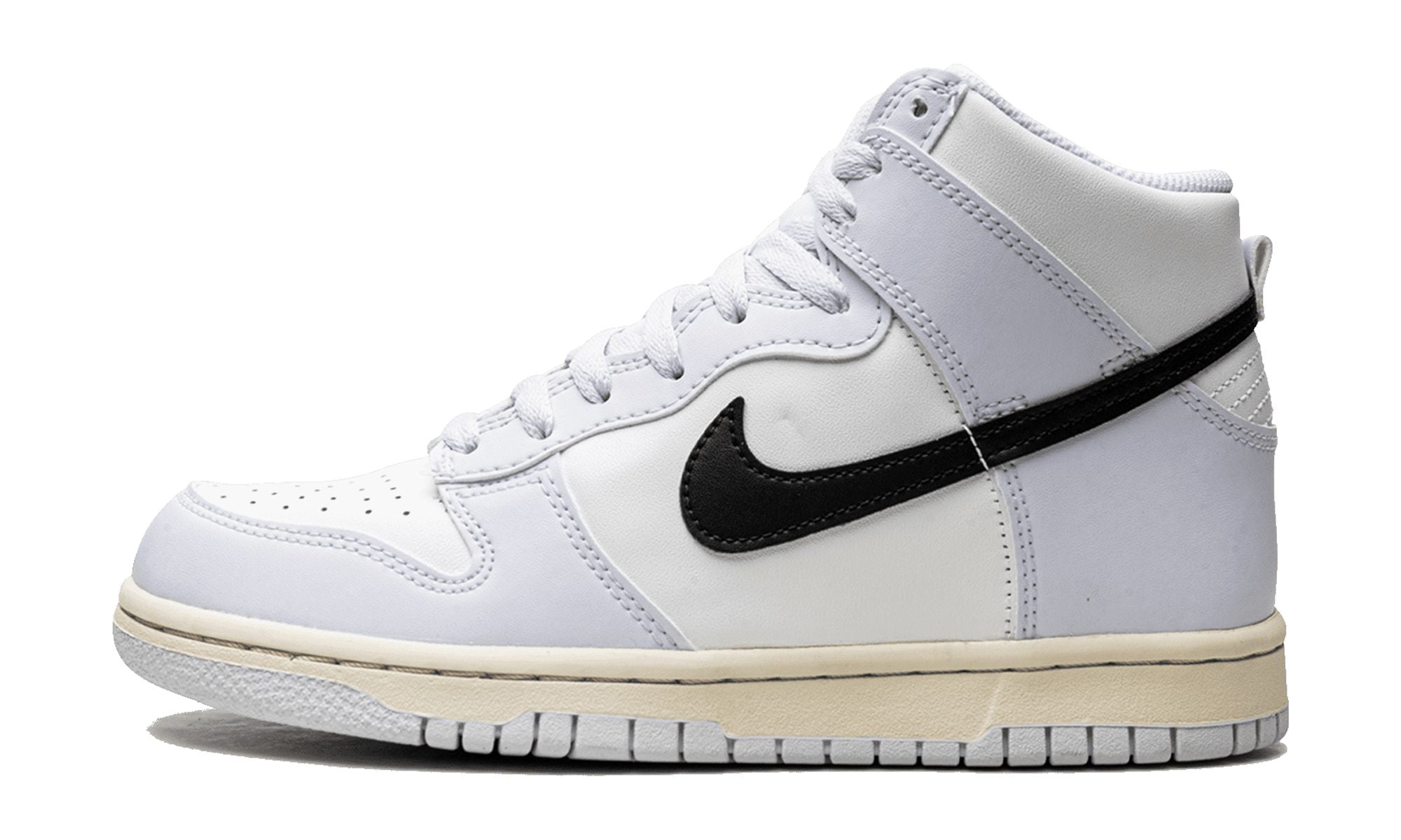 NIKE GRADE SCHOOL Dunk High GS "Aluminum" DB2179 110 DB2179 110 from ...