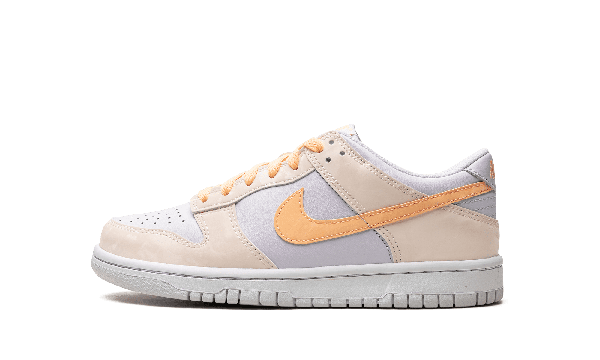 NIKE GRADE SCHOOL Dunk Low GS "Blue / Yellow" FB9109 100 from Stadium ...