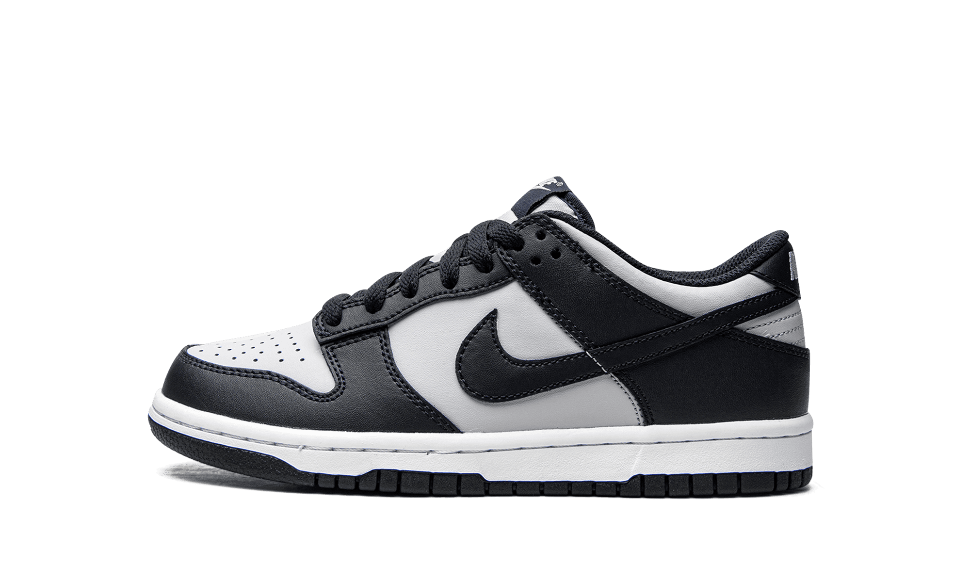 NIKE GRADE SCHOOL Dunk Low GS "Georgetown" CW1590 004 from Stadium ...