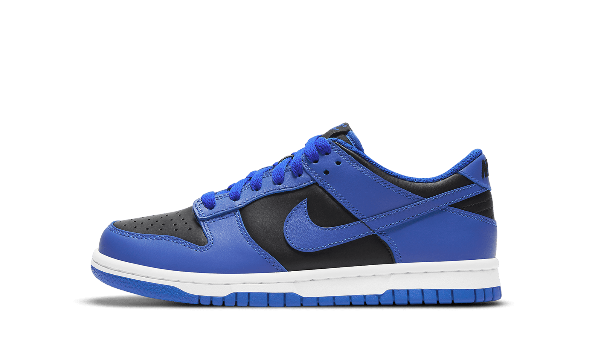 NIKE GRADE SCHOOL Dunk Low GS "Hyper Cobalt" CW1590 001 from Stadium ...