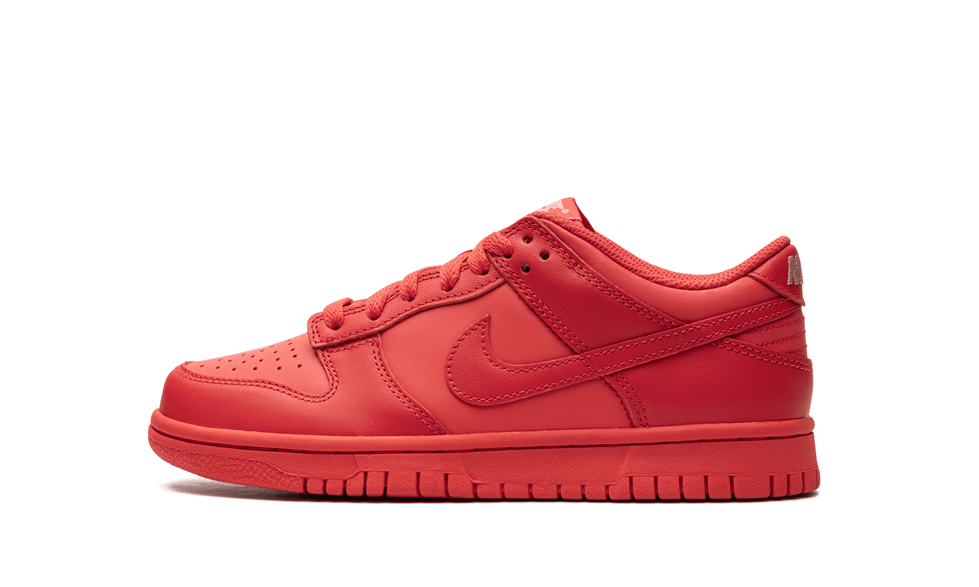 NIKE GRADE SCHOOL Dunk Low GS "Track Red" DH9765 601 DH9765 601 from ...
