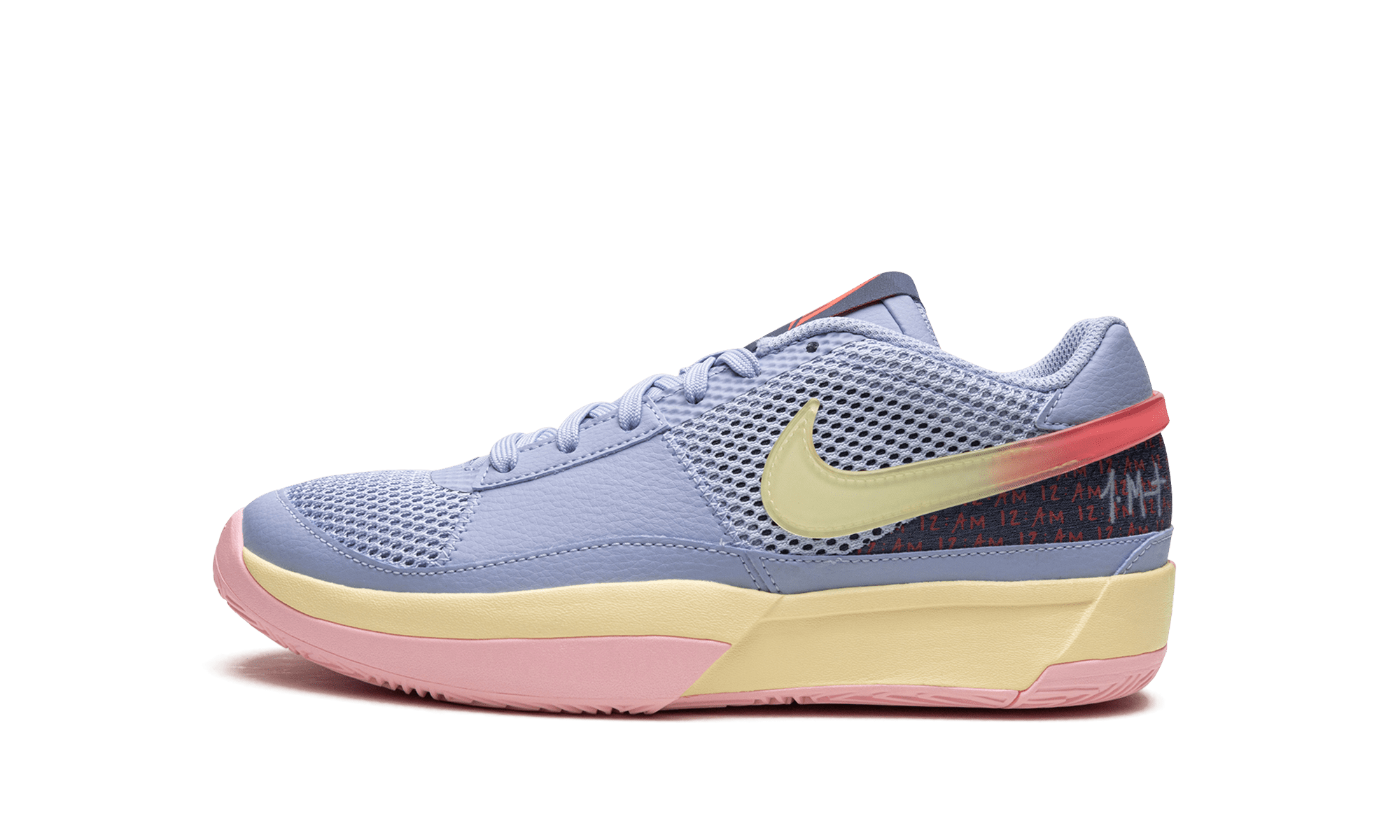 NIKE GRADE SCHOOL Ja 1 GS "Day One" DX2294 400 DX2294 400 from Stadium ...