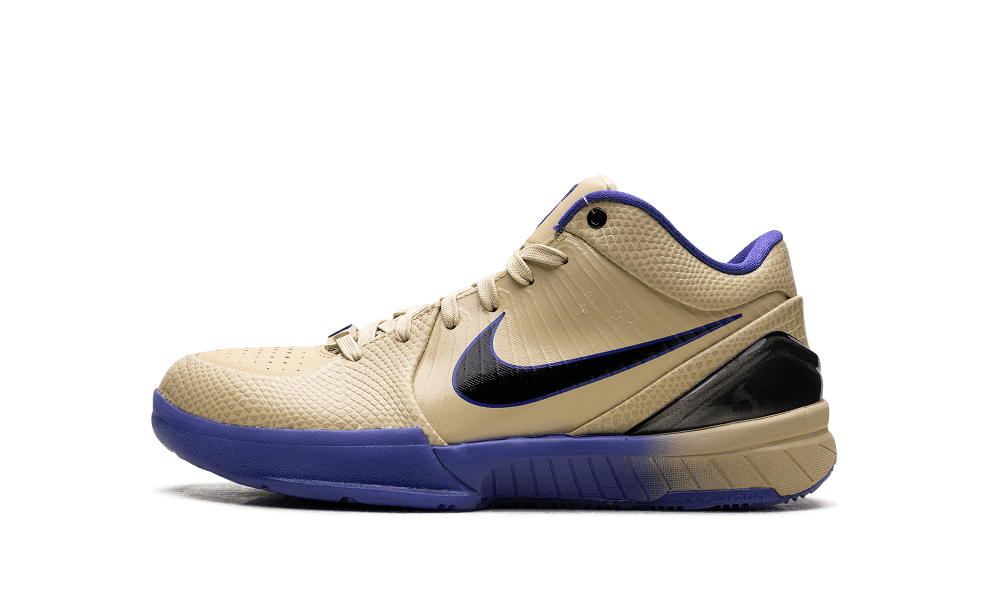 NIKE GRADE SCHOOL Kobe 4 GS "FC Barcelona - Away Kit" HQ2303 700 HQ2303 ...
