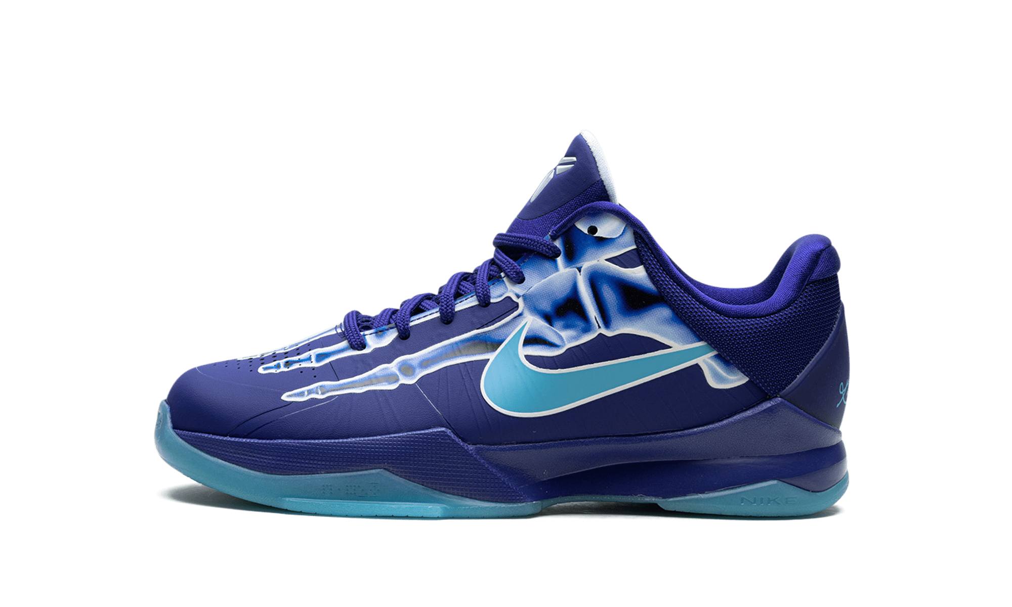NIKE GRADE SCHOOL Kobe 5 GS "X-Ray" HM9522 400 from Stadium Goods ...