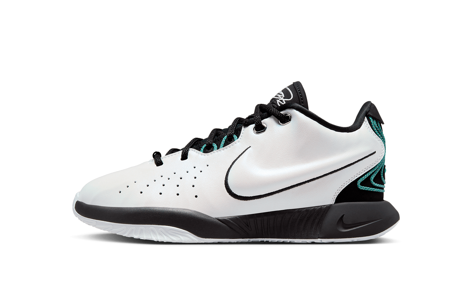 NIKE GRADE SCHOOL LeBron 21 GS "Conchiolin" FZ7189 100 FZ7189 100 from ...
