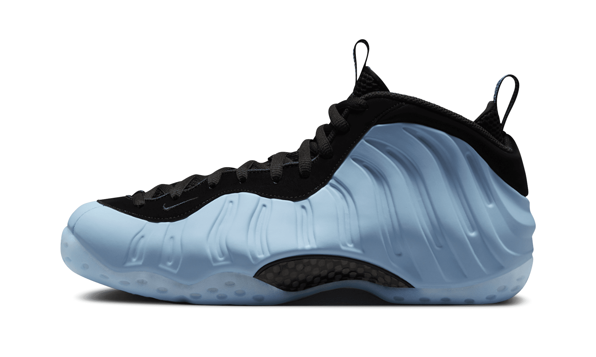 NIKE GRADE SCHOOL Little Posite One GS "Psychic Blue" HJ7654 400 HJ7654 ...