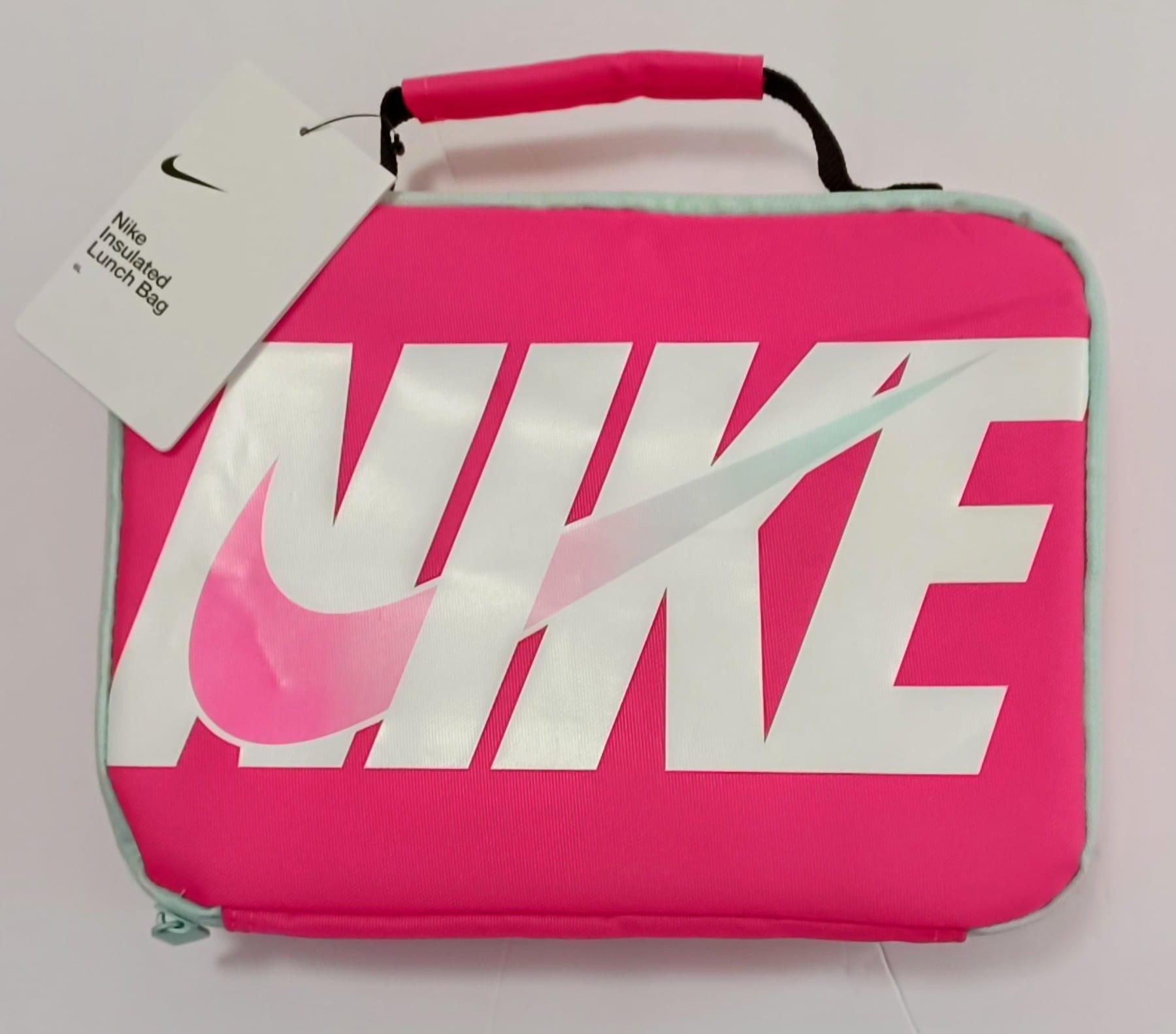 NIKE INSULATED PINK LUNCH BOX - Walmart.com
