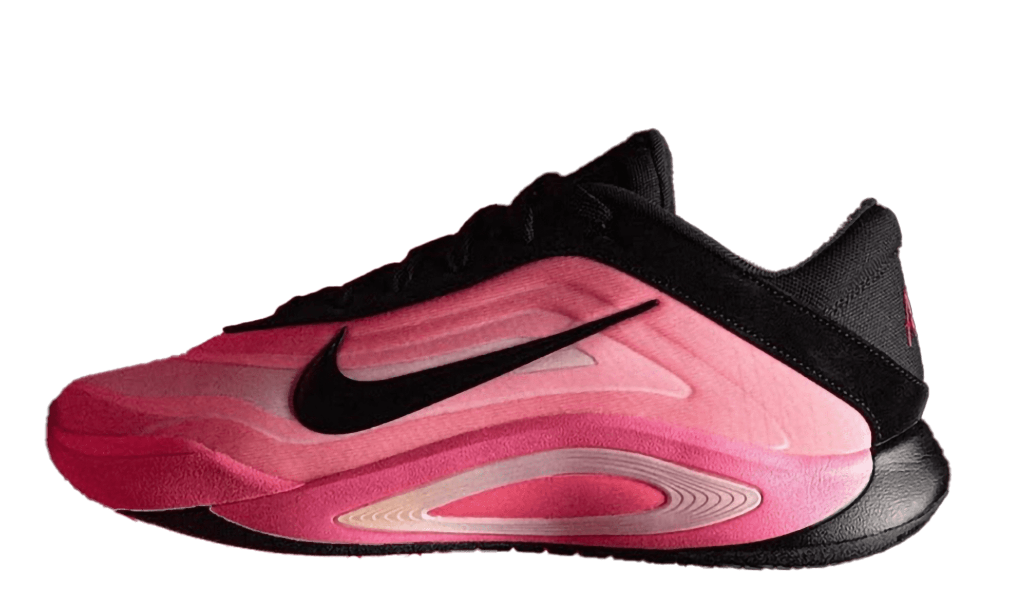 NIKE MENS A'One "Black Hyper Pink" FZ8605 001 from Stadium Goods ...