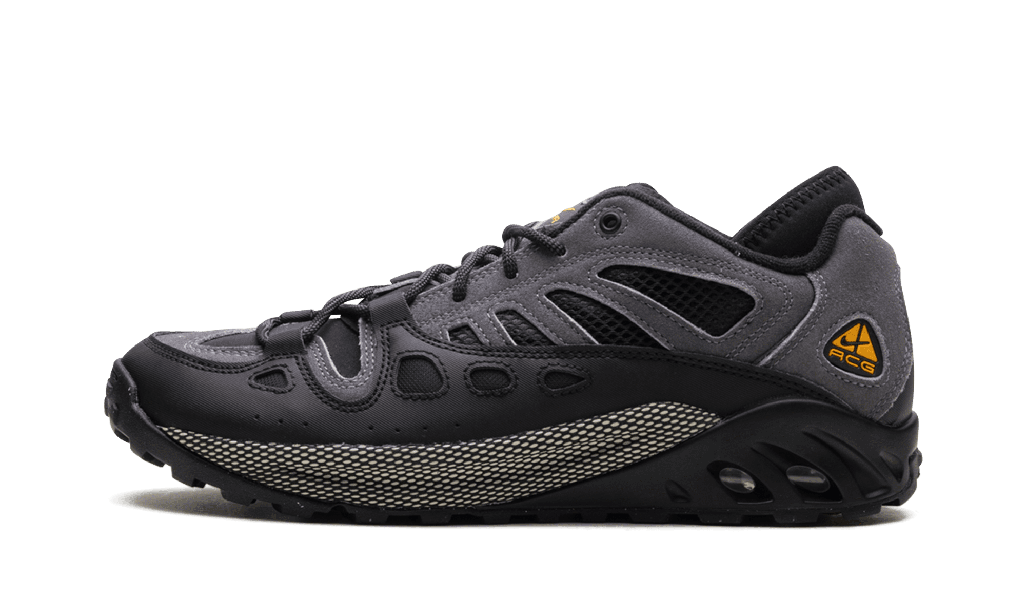 NIKE MENS ACG Air Exploraid "Light Graphite" FV2925 001 from Stadium ...